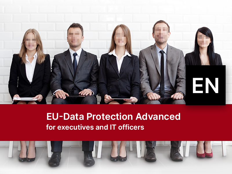 EU - Data Protection - for executives and IT officers – Alithis | For ...